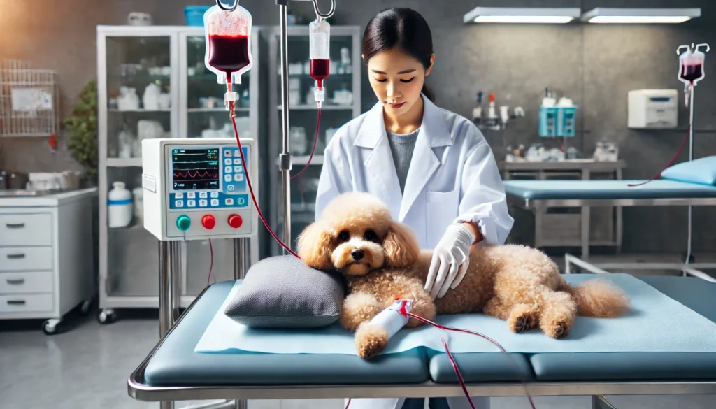 トイプードルの血液型を知ろう！犬の血液型と人気犬種の特徴 | ひろきやの犬: 愛犬との幸せな暮らし情報